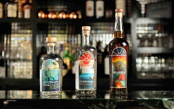 Beyond Distilling | Branding Celebrating Local Architecture