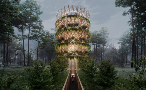 Climate Pavilion | A Climate-Focused Public Installation