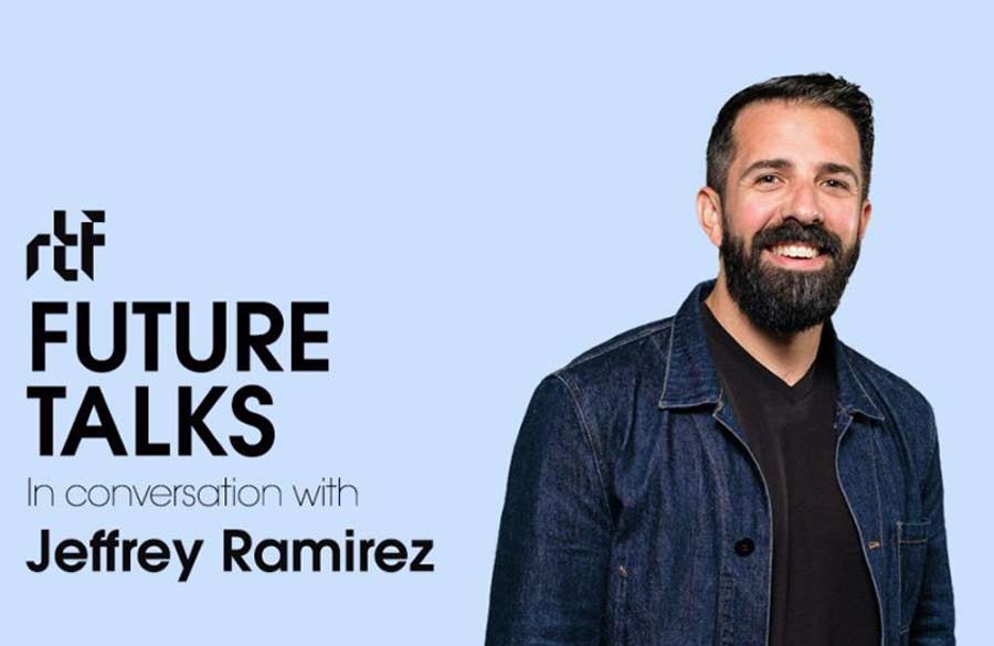 Jeffrey Ramirez | Partner & Brand Designer | THE UP STUDIO