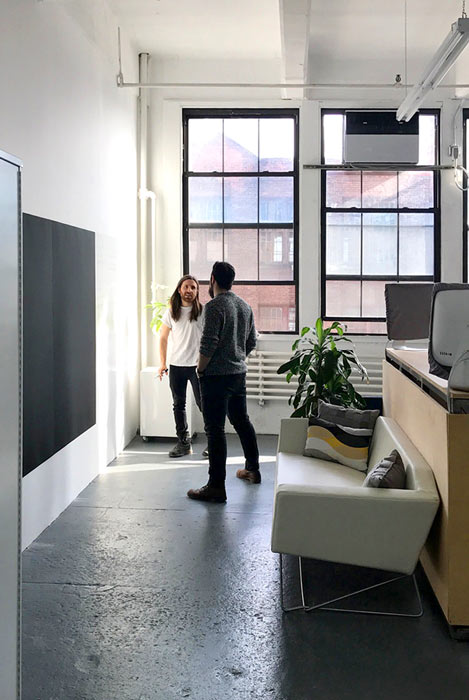 Team UP : Who We Are