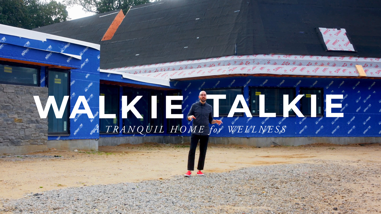 THE UP STUDIO | Walkie Talkies